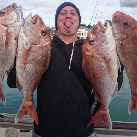 Winter workups are happening! – Ocean Angler AU