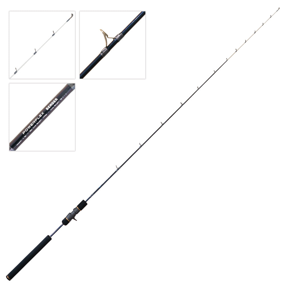Ocean Angler Powerflex Bender Rod – Ocean Angler AU